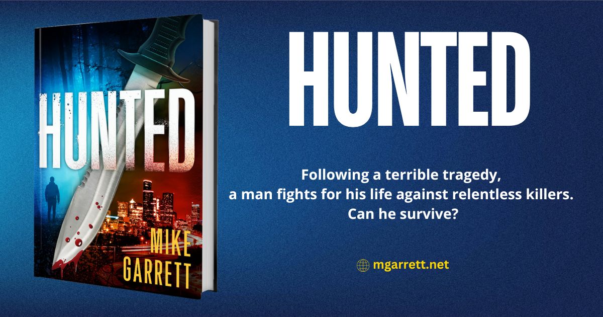 Mike Garrett | Author, Blogger, Podcaster